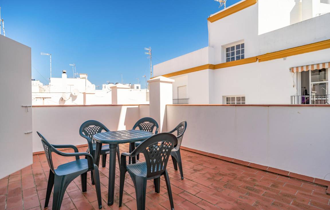 75 M² Maison De Vacances ∙ 3 Chambres ∙ 5 Personnes - Conil de la Frontera