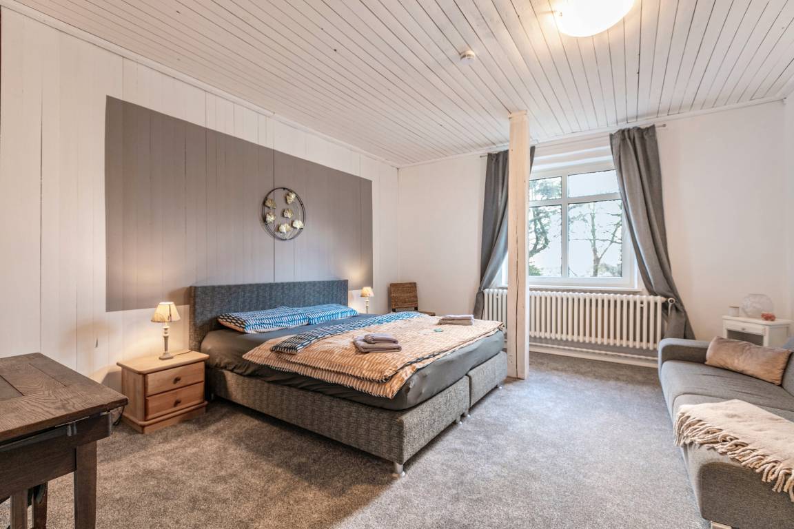 60 M² Apartment ∙ 1 Bedroom ∙ 2 Guests - Husum