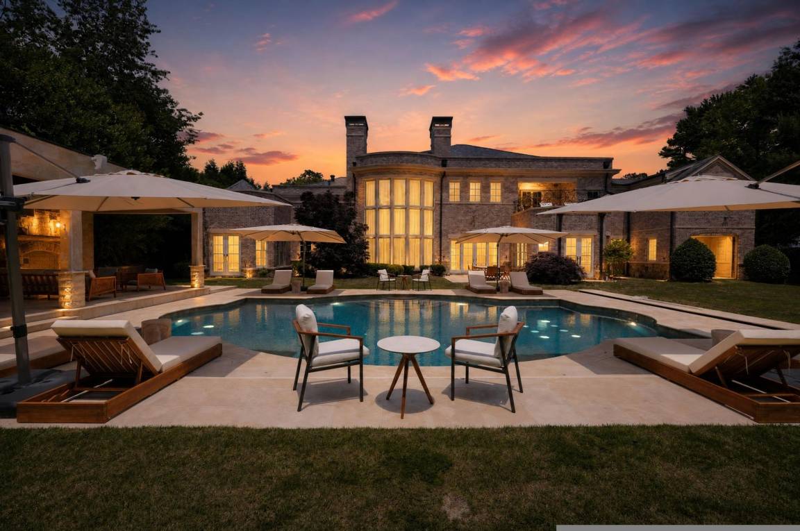 1672 M² Appartement ∙ 6 Chambres ∙ 12 Personnes - Sandy Springs, GA