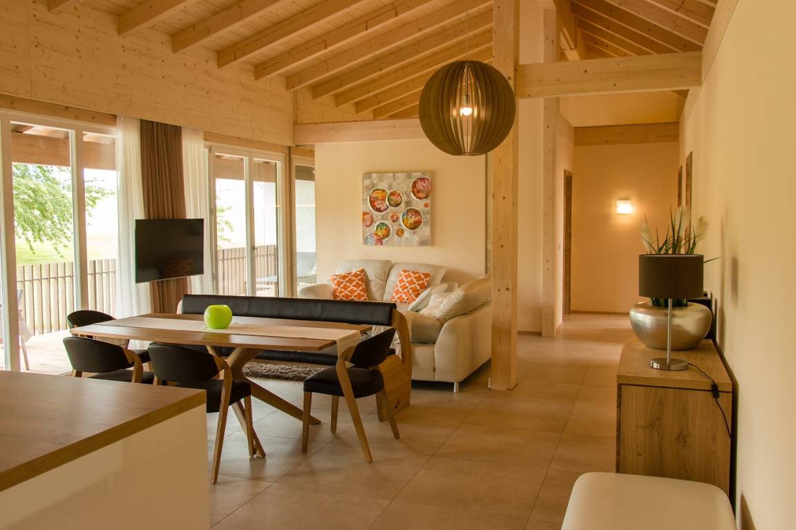 105 M² Ferienwohnung ∙ 2 Schlafzimmer ∙ 4 Gäste - Waldsassen