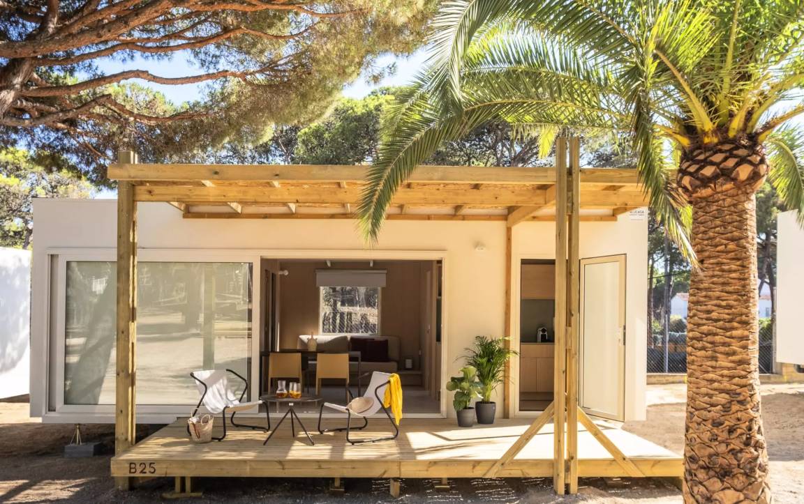 15 M² Caravan ∙ 2 Bedrooms ∙ 2 Guests - L’Escala