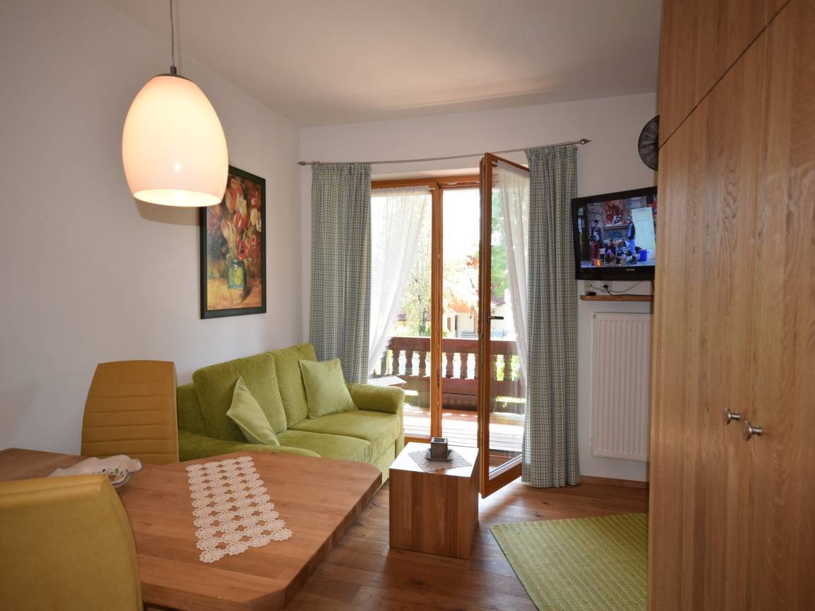 28 M² Ferienwohnung ∙ 2 Gäste - Unterwössen