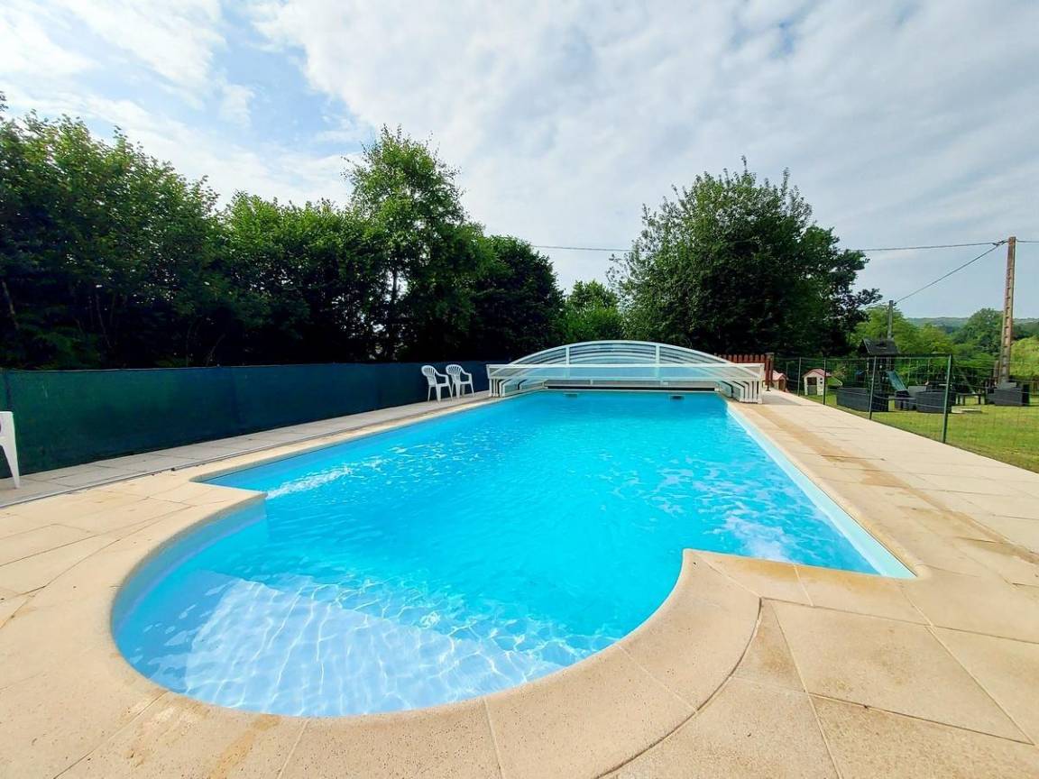 68 M² Gîte ∙ 2 Chambres ∙ 5 Personnes - Baud