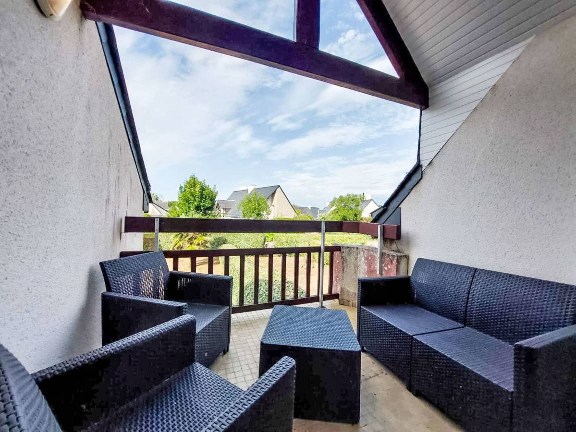 41 M² Ferienhaus ∙ 1 Schlafzimmer ∙ 4 Gäste - Erdeven