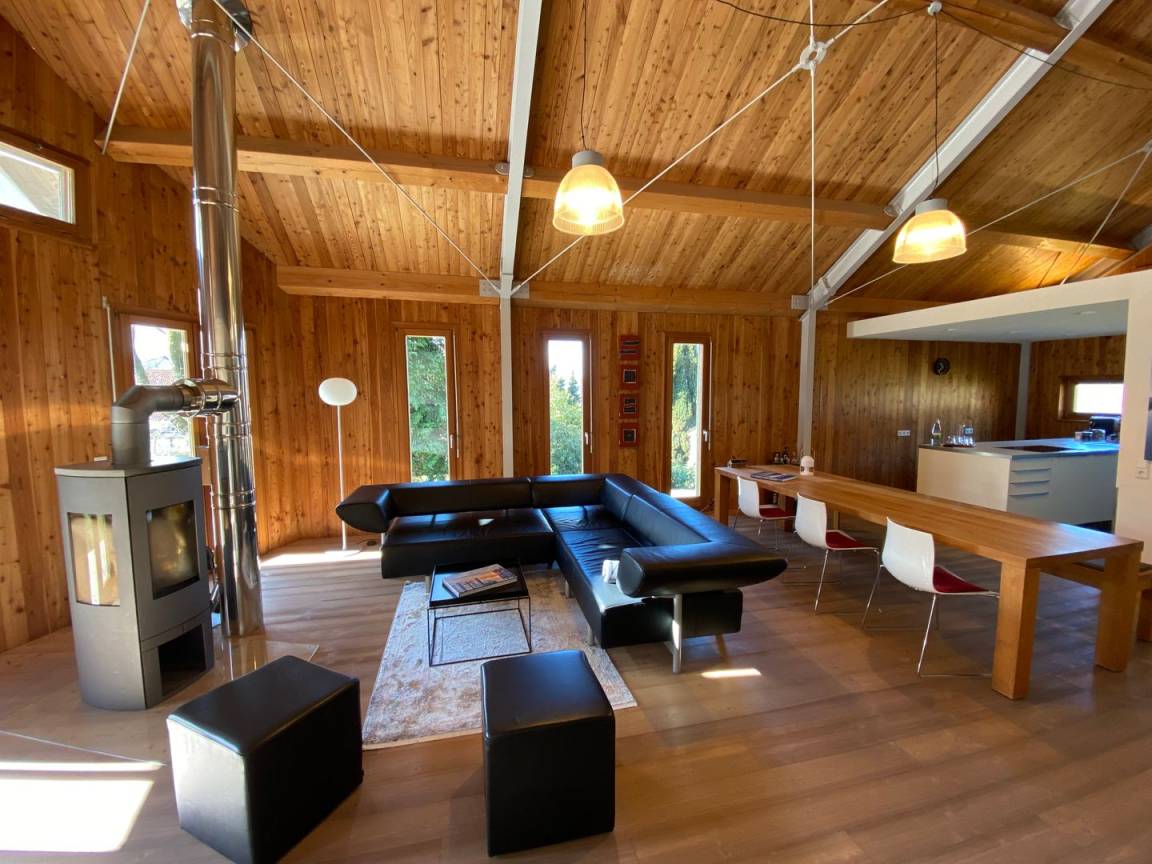 100 M² Ferienhaus ∙ 1 Schlafzimmer ∙ 2 Gäste - Sipplingen