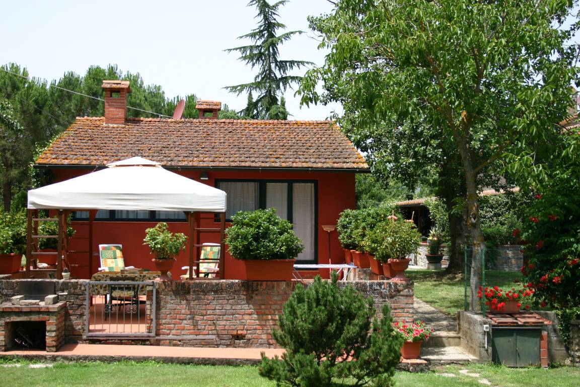 53 M² Chalet ∙ 1 Habitación ∙ 3 Huéspedes - Toscana