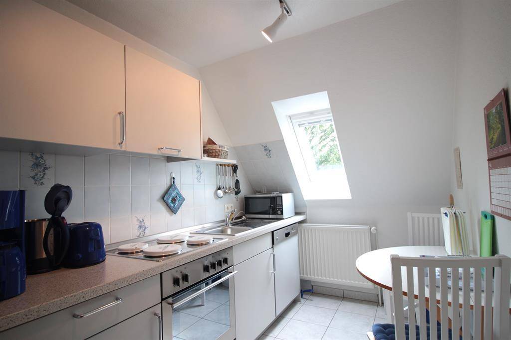50 M² Ferienwohnung ∙ 1 Schlafzimmer ∙ 2 Gäste - Tating
