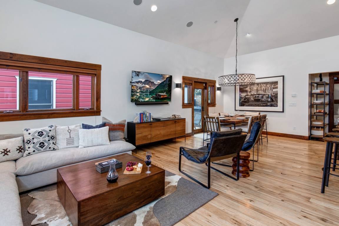149 M² House ∙ 2 Bedrooms ∙ 4 Guests - Park City, UT