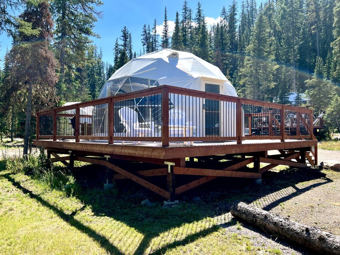Camping ∙ 1 Bedroom ∙ 6 Guests - Montana