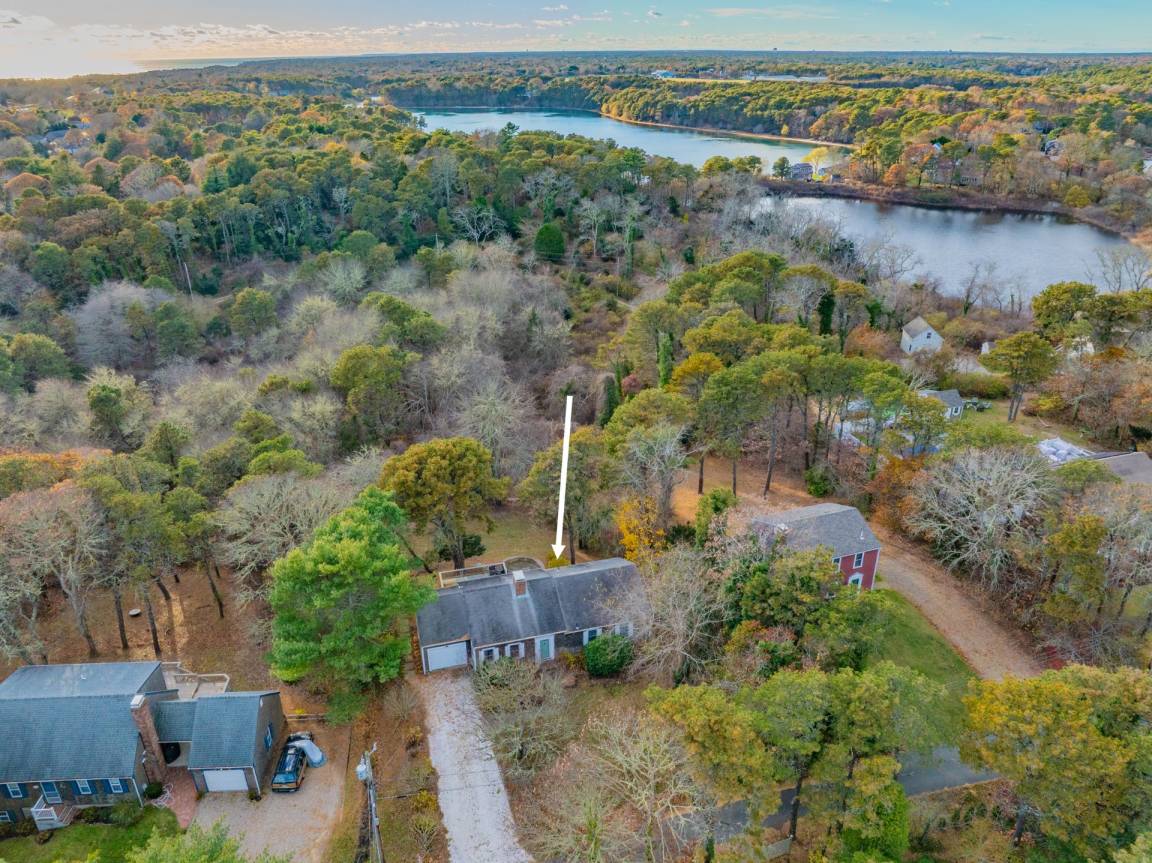 120 M² House ∙ 3 Bedrooms ∙ 8 Guests - Brewster, MA