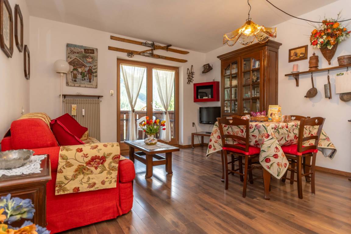 45 M² Apartment ∙ 2 Bedrooms ∙ 5 Guests - Arabba