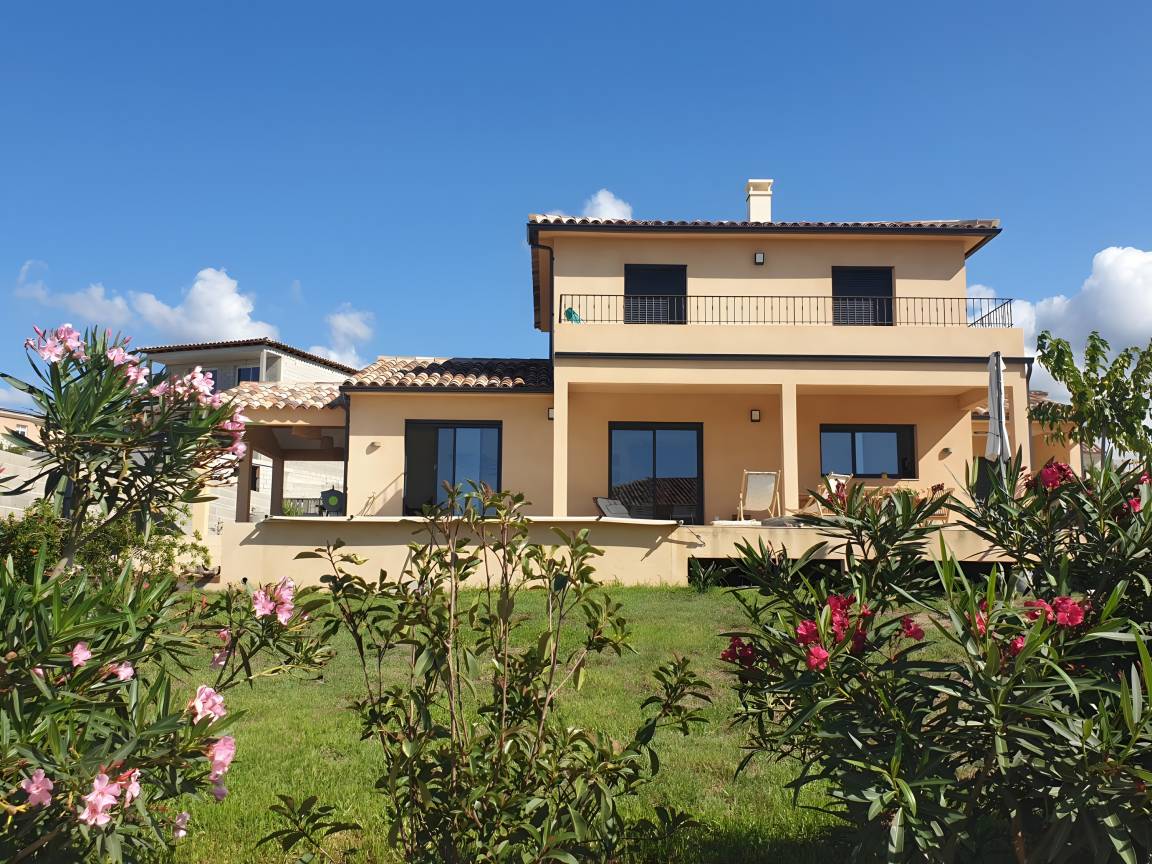 11 M² Bed & Breakfast ∙ 1 Schlafzimmer ∙ 2 Gäste - Balagne