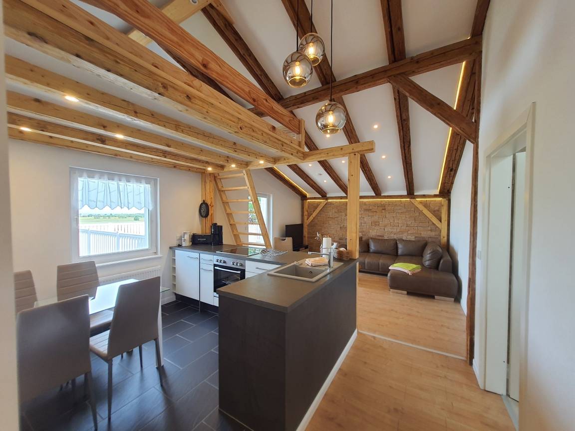 50 M² Ferienwohnung ∙ 1 Schlafzimmer ∙ 4 Gäste - Kühlungsborn