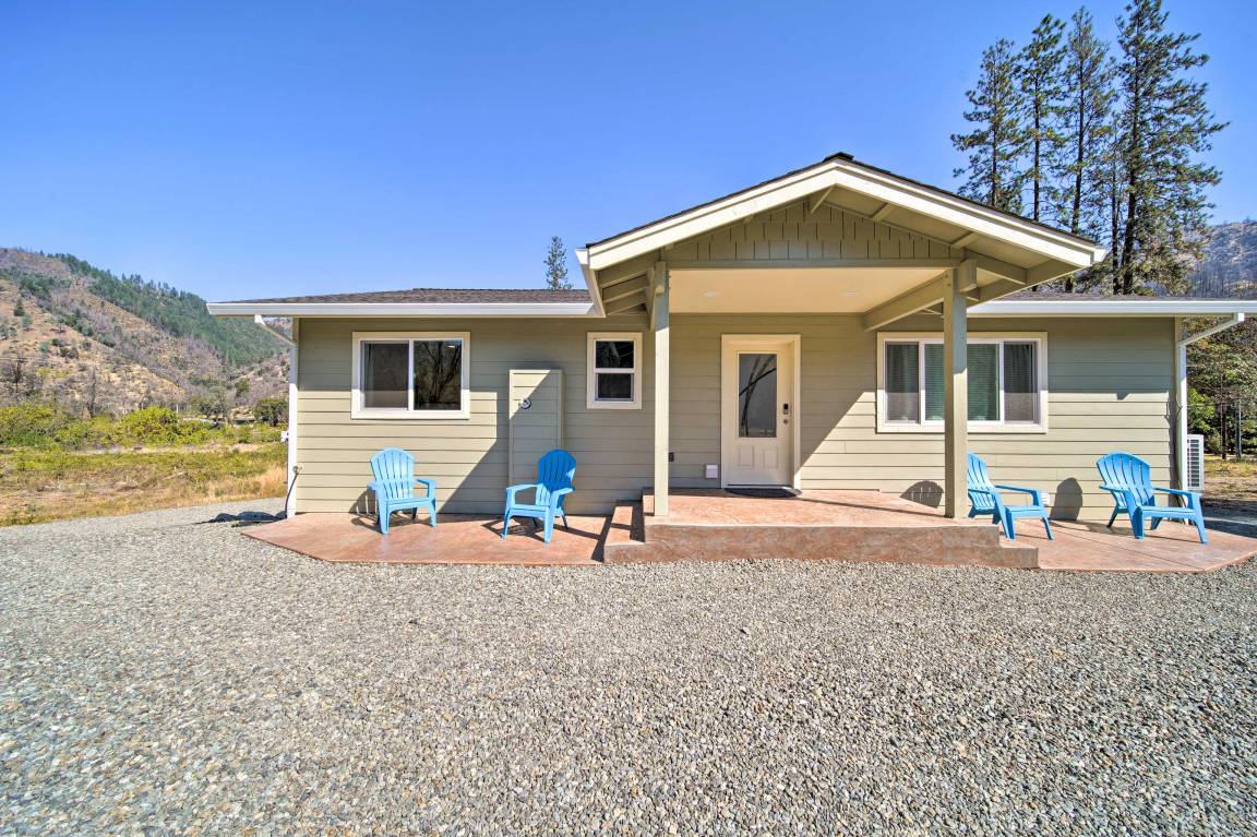 185 M² House ∙ 2 Bedrooms ∙ 6 Guests - Weaverville, CA