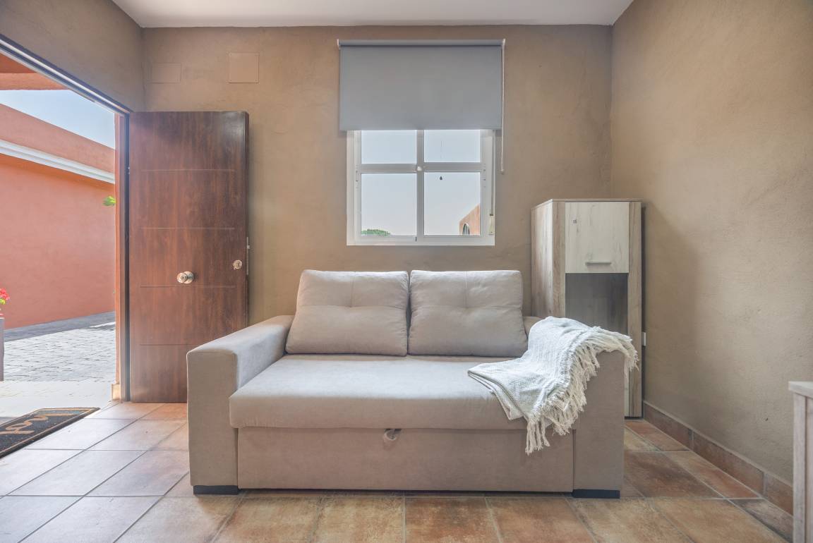 40 M² Ferienwohnung ∙ 2 Schlafzimmer ∙ 4 Gäste - Novo Sancti Petri