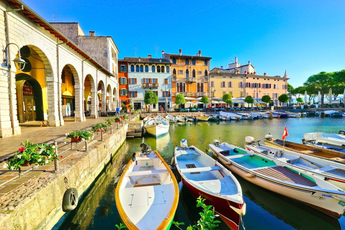 55 M² Appartement ∙ 1 Chambre ∙ 4 Personnes - Riva del Garda