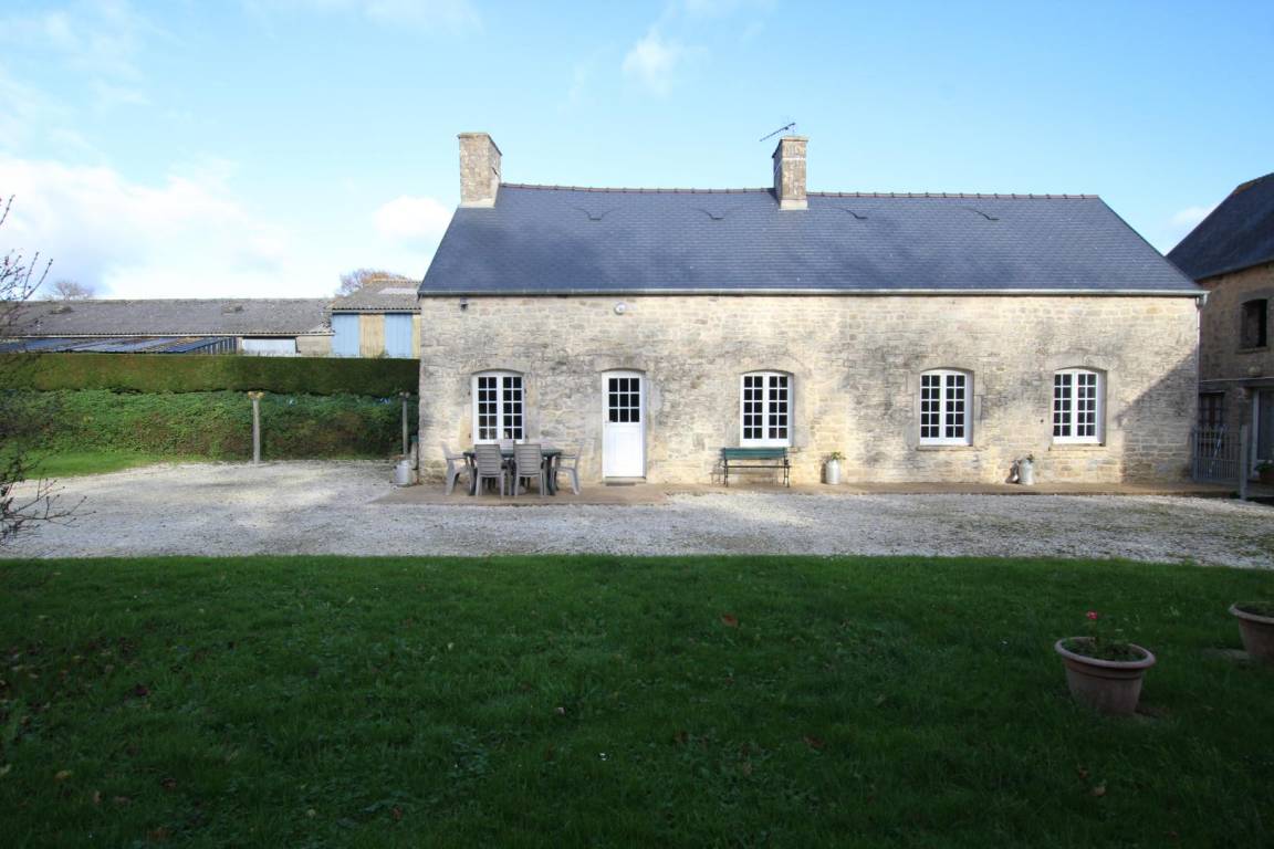 60 M² Gîte ∙ 2 Chambres ∙ 4 Personnes - Cotentin
