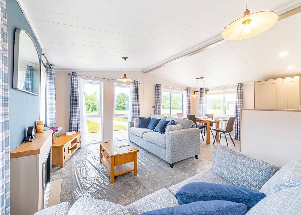 Chalet ∙ 2 Bedrooms ∙ 4 Guests - Herefordshire