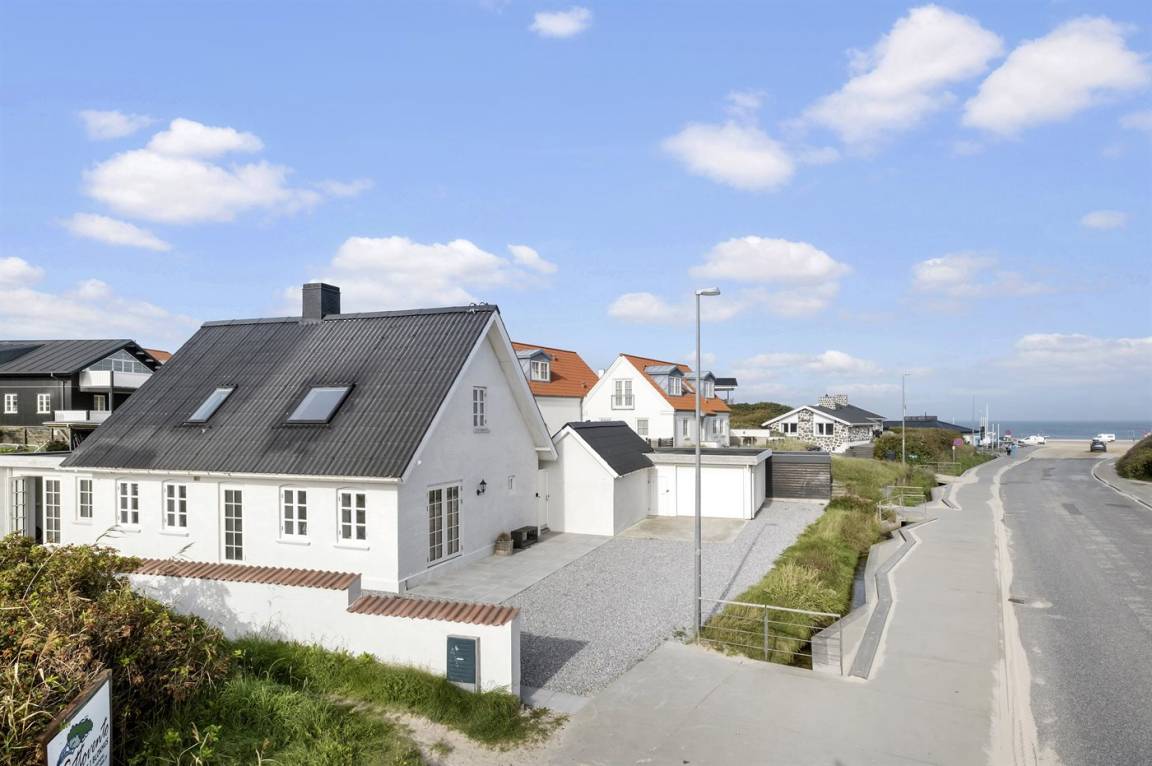 205 M² House ∙ 6 Bedrooms ∙ 11 Guests - Blokhus