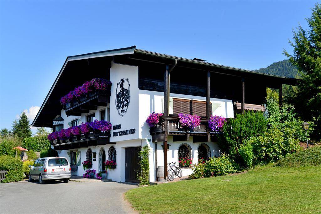 30 M² Apartment ∙ 1 Bedroom ∙ 2 Guests - Ellmau