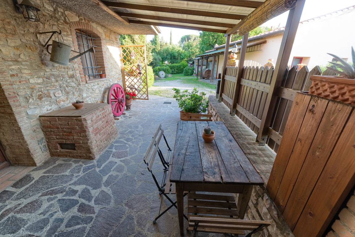 50 M² Farmhouse ∙ 1 Bedroom ∙ 4 Guests - Castagneto Carducci