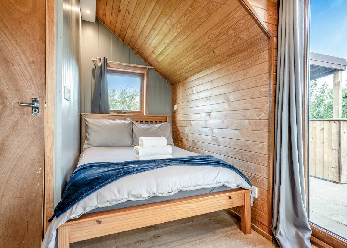Landhaus ∙ 1 Schlafzimmer ∙ 4 Gäste - Yorkshire