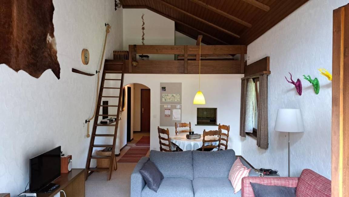 75 M² Appartement ∙ 2 Chambres ∙ 4 Personnes - Brienz