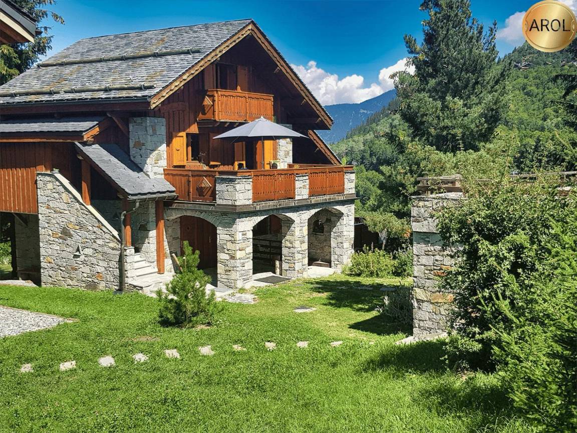 64 M² Gîte ∙ 3 Chambres ∙ 6 Personnes - Méribel