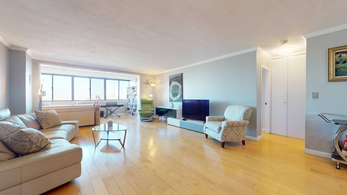 87 M² Apartamento ∙ 1 Habitación ∙ 2 Huéspedes - Boston