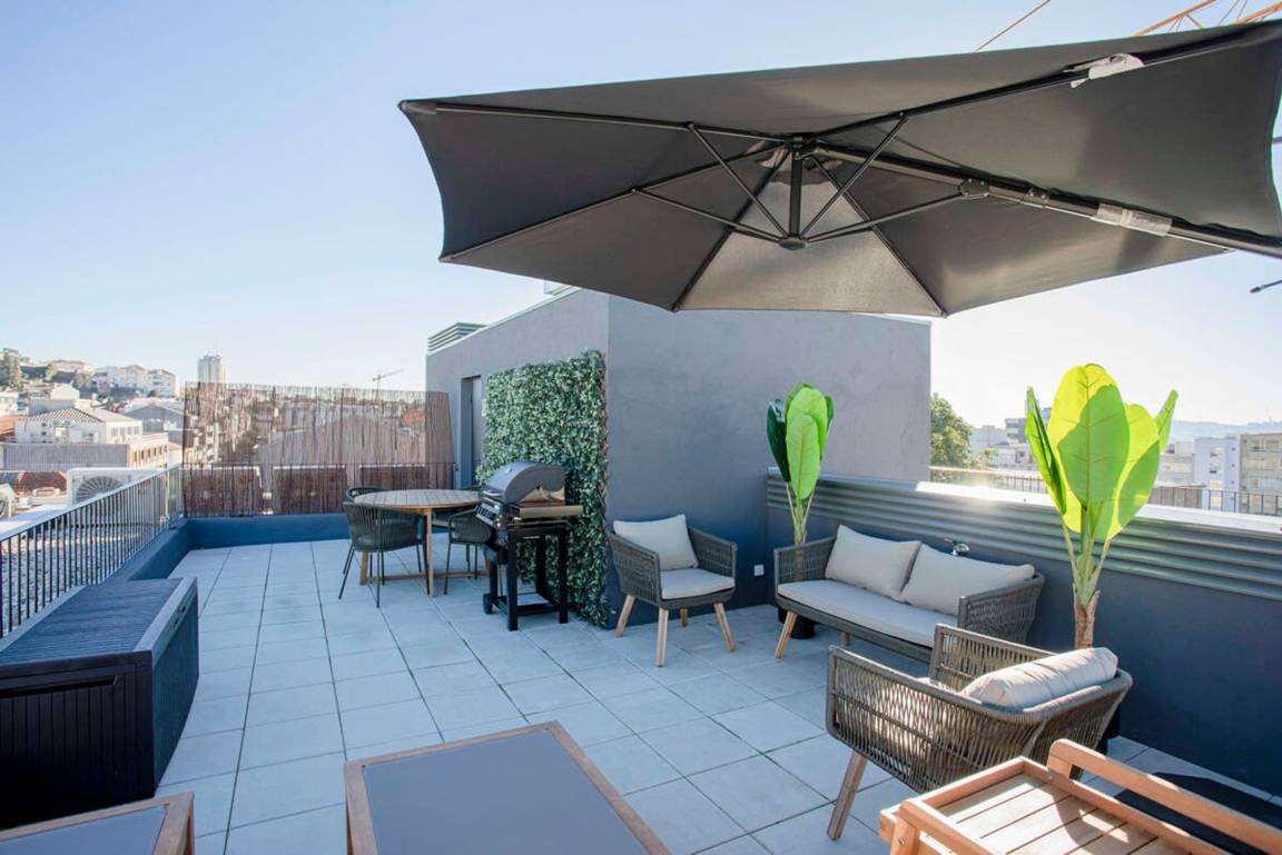 Appartement ∙ 2 Chambres ∙ 6 Personnes - Porto, Portugal