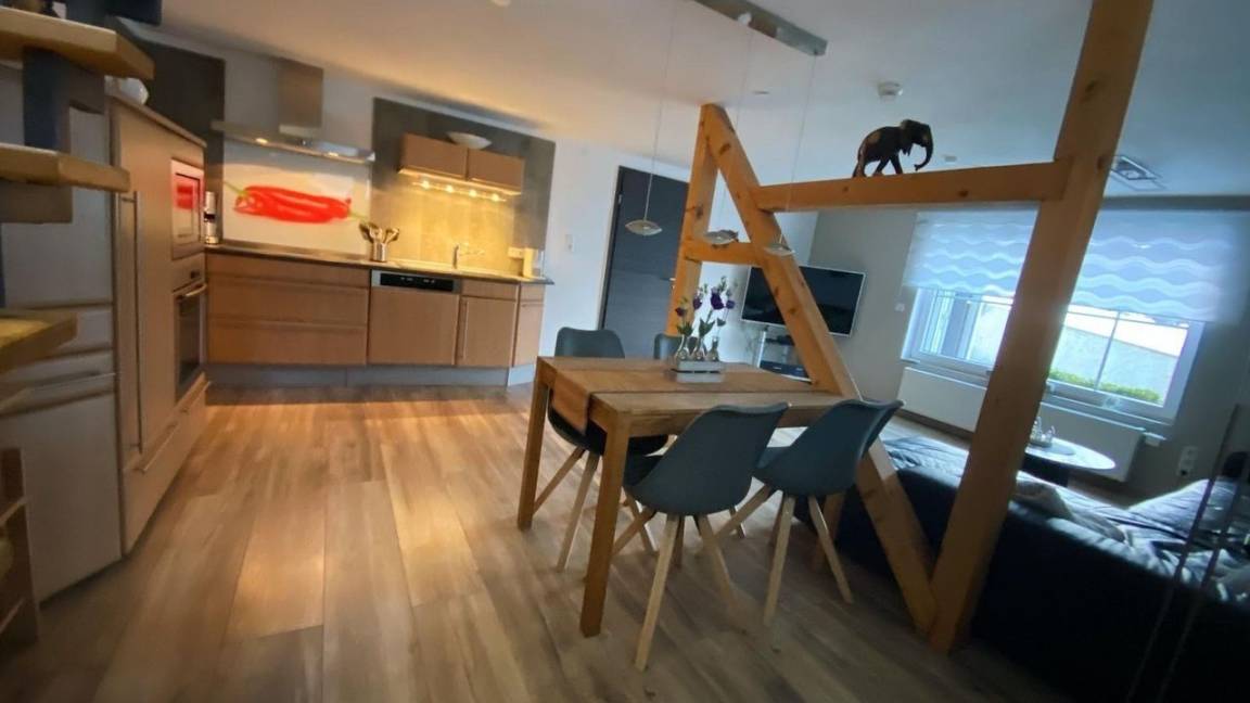 85 M² Ferienhaus ∙ 2 Schlafzimmer ∙ 5 Gäste - Bad Harzburg