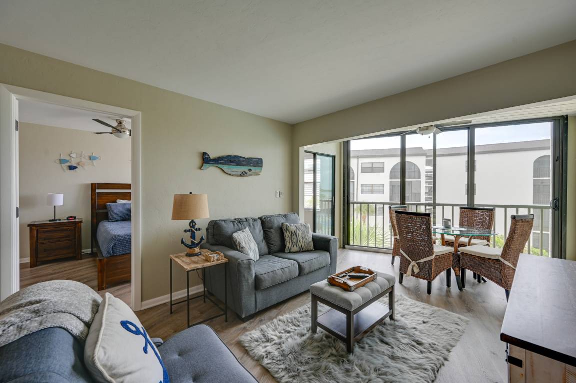 69 M² Apartment ∙ 1 Bedroom ∙ 4 Guests - Marco Island, FL