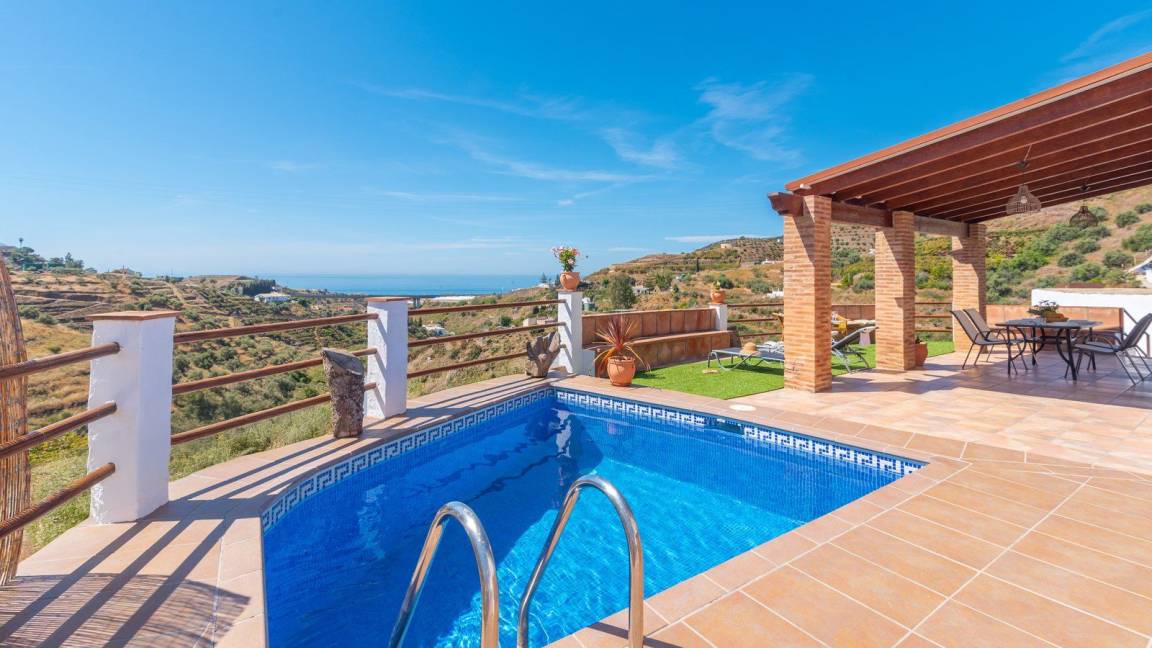 45 M² Maison De Vacances ∙ 2 Chambres ∙ 5 Personnes - Torrox Costa