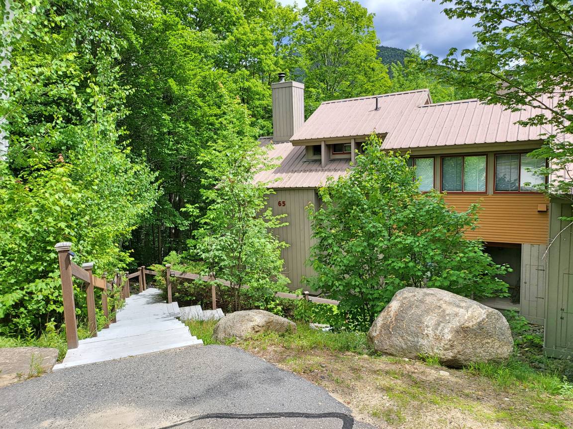 149 M² House ∙ 3 Bedrooms ∙ 10 Guests - Franconia Notch State Park, Lincoln