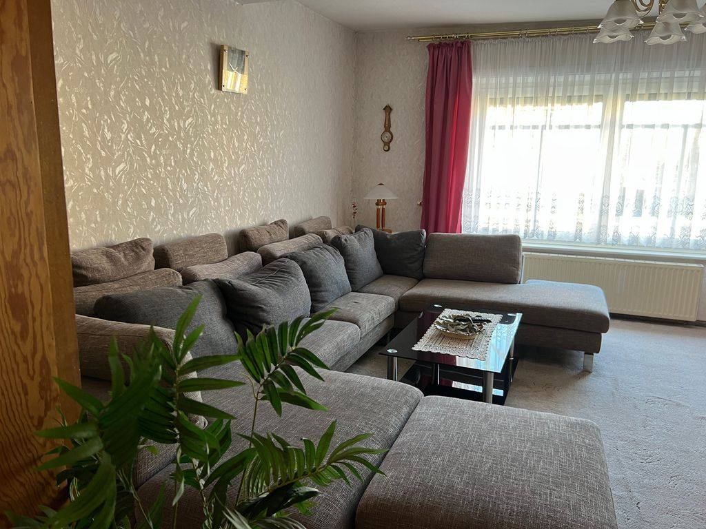 70 M² Ferienwohnung ∙ 1 Schlafzimmer ∙ 3 Gäste - Harzgerode