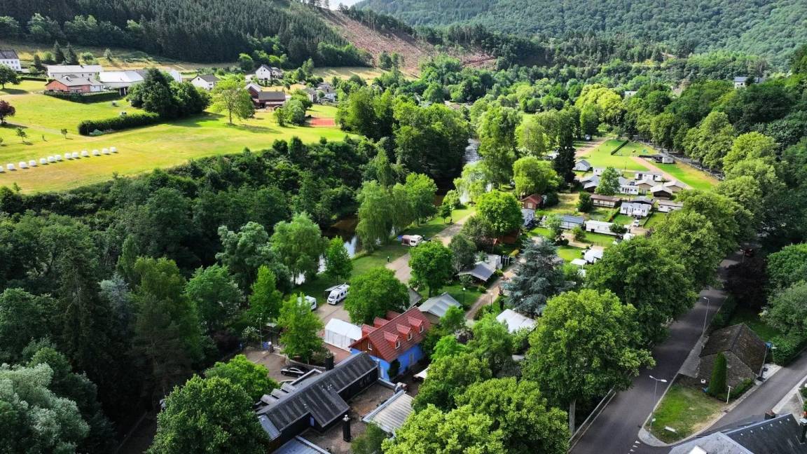 Mobil-home ∙ 1 Chambre ∙ 6 Personnes - Luxembourg