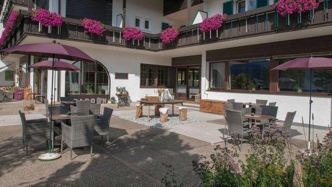25 M² Hotel ∙ 1 Schlafzimmer ∙ 4 Gäste - Seefeld