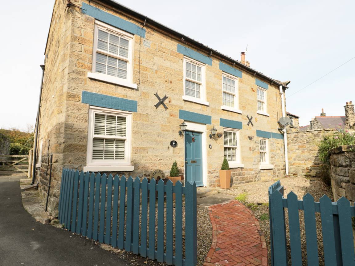 Cottage ∙ 2 Bedrooms ∙ 4 Guests - Ravenscar