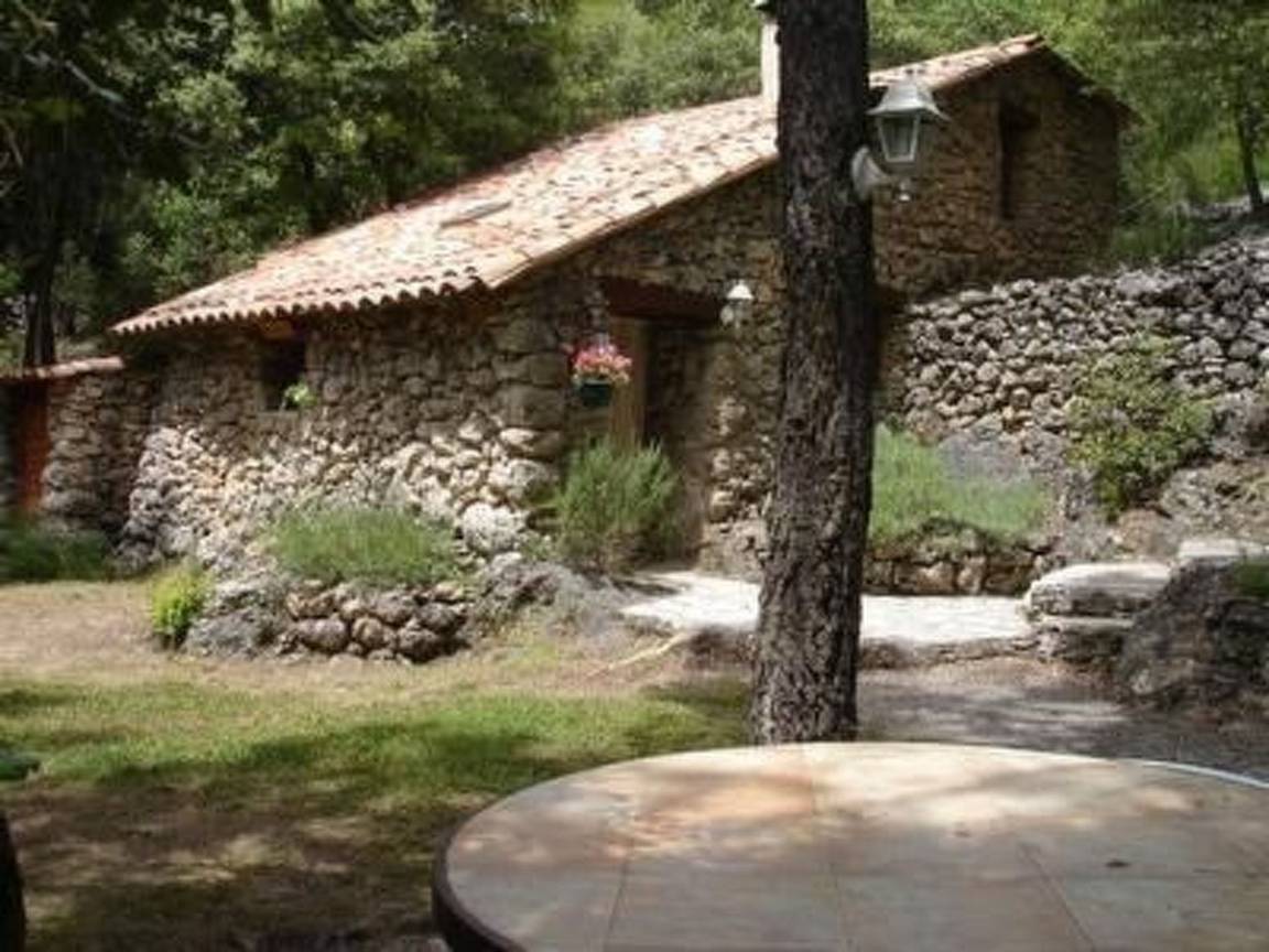 45 M² Maison De Vacances ∙ 1 Chambre ∙ 4 Personnes - Gorges du Verdon