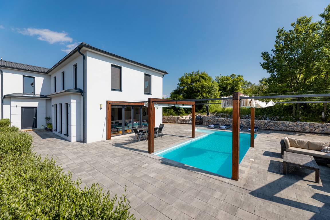 Villa ∙ 3 Slaapkamers ∙ 6 Gasten - Vrbnik