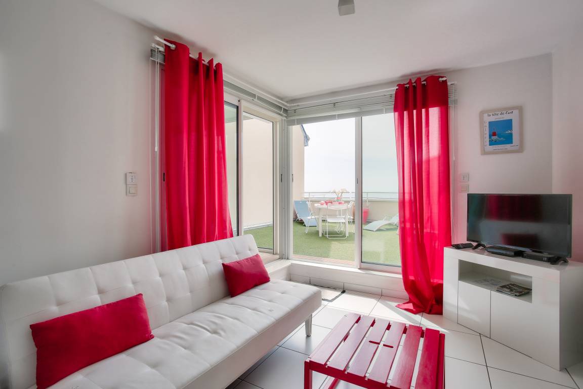 67 M² Apartment ∙ 2 Bedrooms ∙ 4 Guests - Erquy
