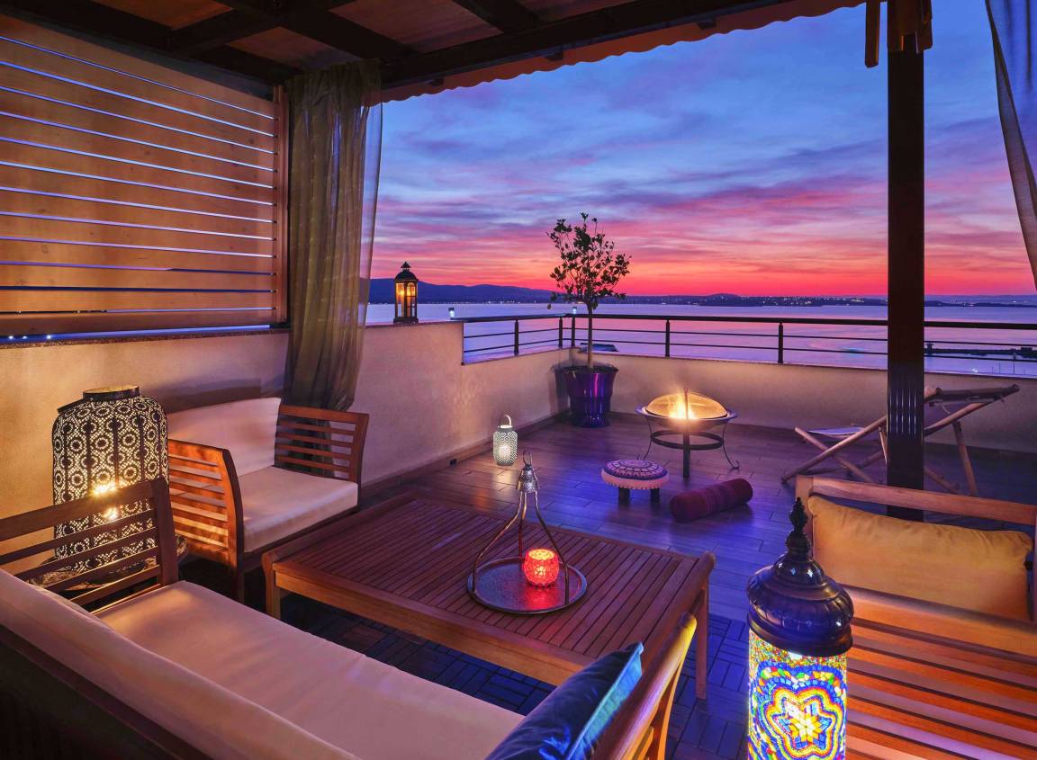 125 M² Apartamento ∙ 2 Habitaciones ∙ 5 Huéspedes - Sozopol