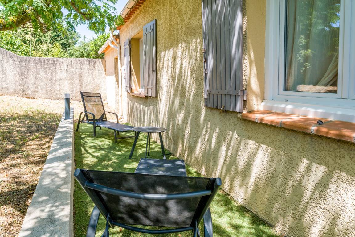 60 M² Maison De Vacances ∙ 1 Chambre ∙ 3 Personnes - Avignon