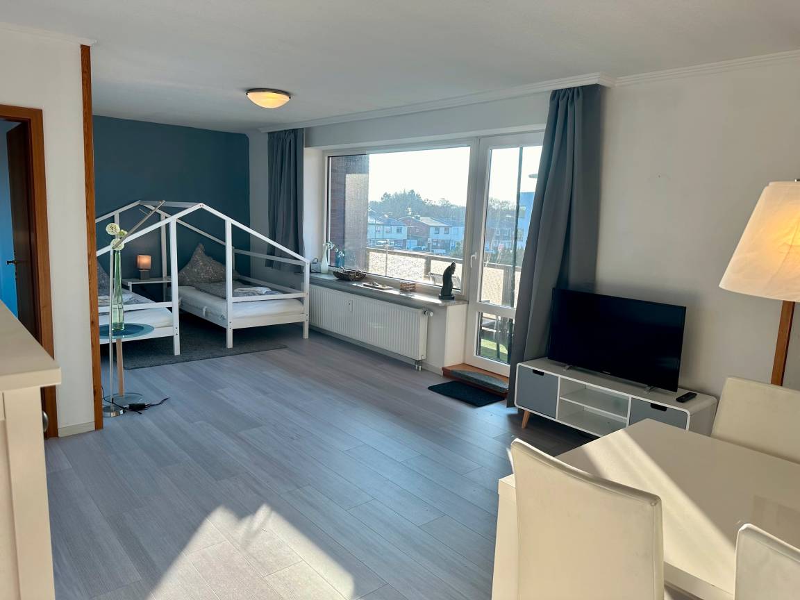 52 M² Appartement ∙ 1 Chambre ∙ 4 Personnes - Cuxhaven