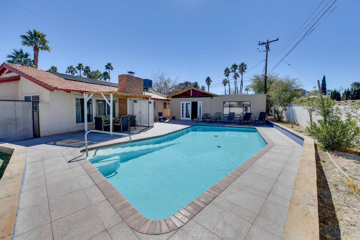 204 M² House ∙ 3 Bedrooms ∙ 10 Guests - Las Vegas, NV