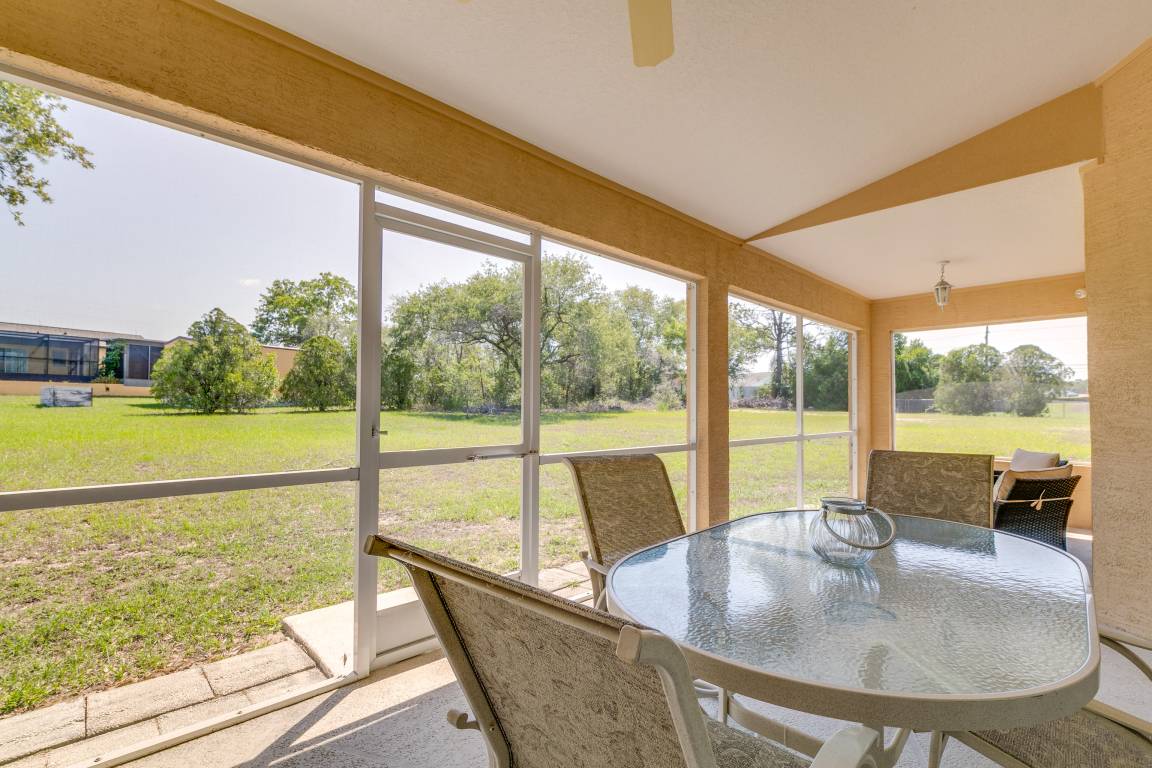 139 M² House ∙ 3 Bedrooms ∙ 6 Guests - Weeki Wachee, FL