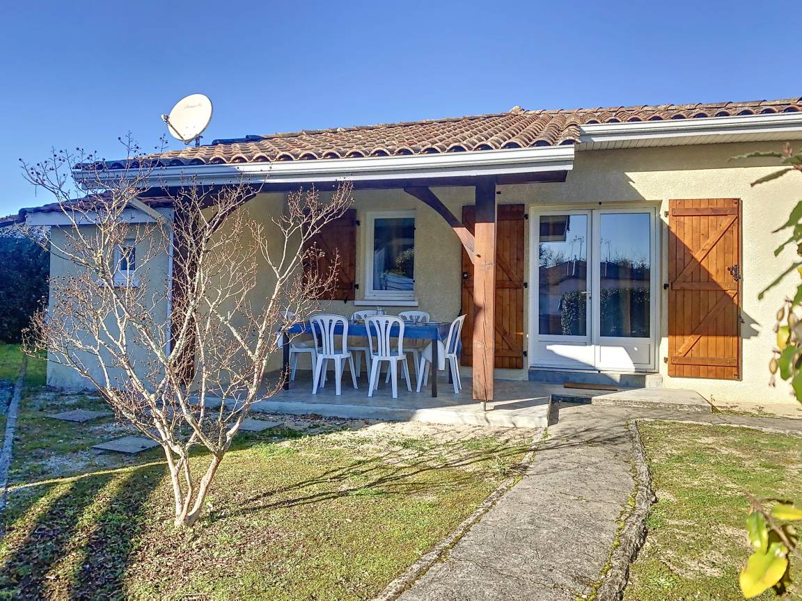 42 M² Huis ∙ 2 Slaapkamers ∙ 4 Gasten - Moliets-et-Maâ