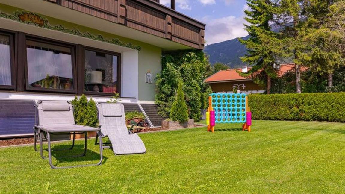 40 M² Apartment ∙ 2 Bedrooms ∙ 4 Guests - Seefeld