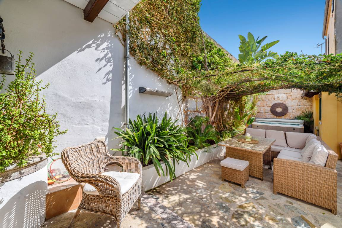 205 M² House ∙ 5 Bedrooms ∙ 8 Guests - Alcúdia