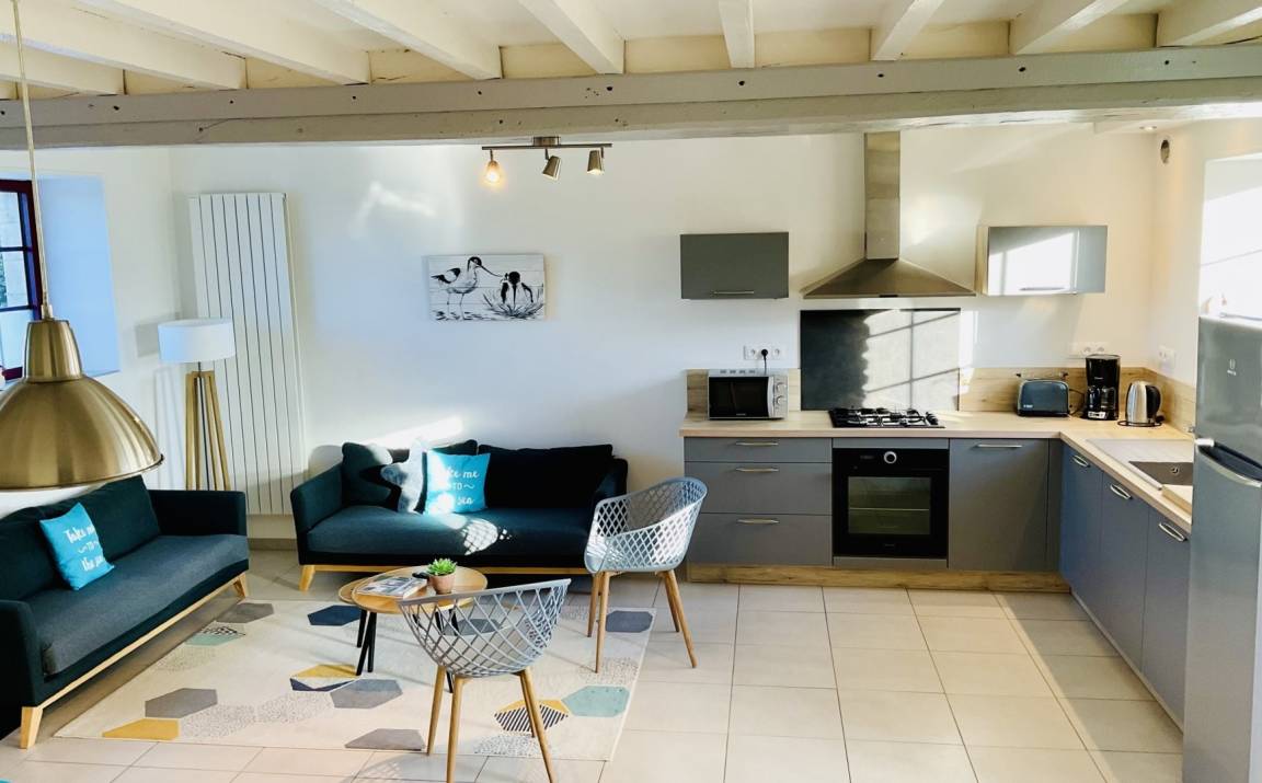 85 M² Maison De Vacances ∙ 2 Chambres ∙ 4 Personnes - Utah Beach